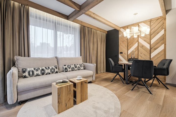 Apartament 4-osobowy Comfort Plus- Białka Ski - Białka Tatrzańska