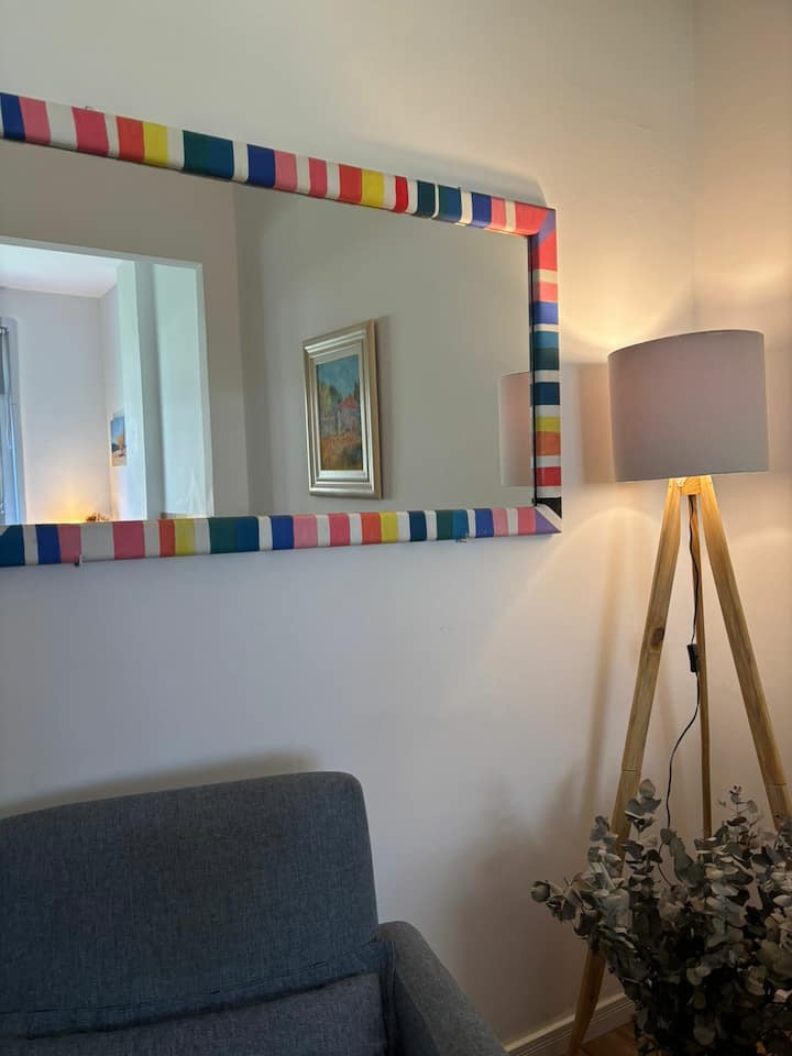 Entre Copa E Ipanema: Amplo E Silencioso - Brazil