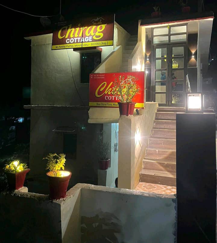 Chirag Cottage - Mount Abu
