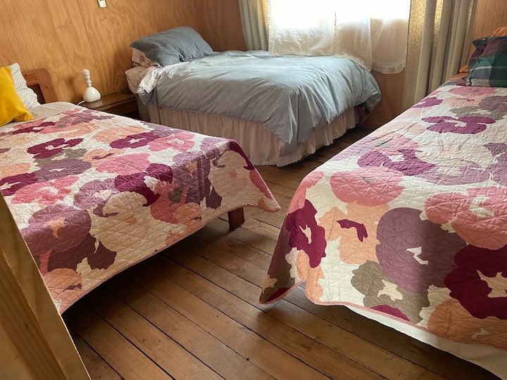 Casa Central Ideal Para Empresas - Victoria, Chile