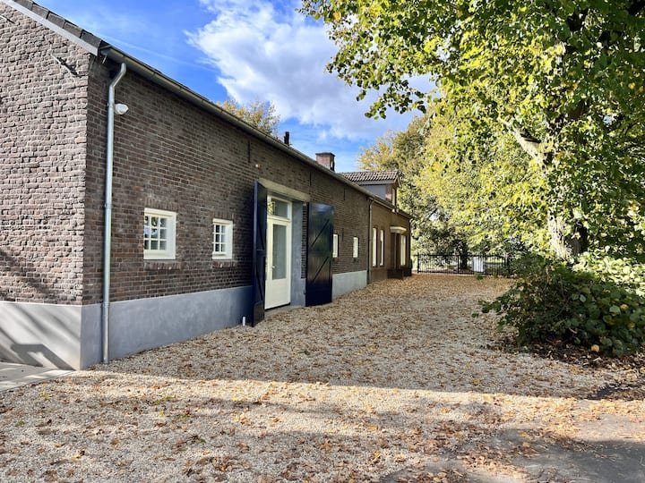 Holiday Home, B&b De Maasheggen - Groesbeek