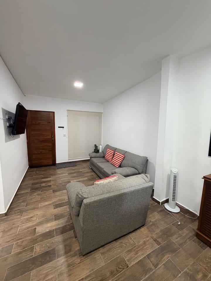 Casa Luna, Moderno, Aire Acondicionado, Internet. - Chetumal