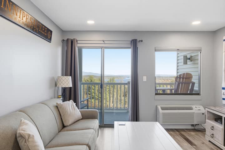 Lake View Condo - Lake Winnipesaukee - Laconia, NH