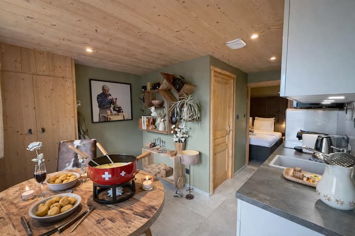 (N°6) Cocon Pour Deux - Avoriaz