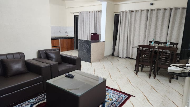 Elite Homes Premium 3bhk Home Near Airport & City - Raipur