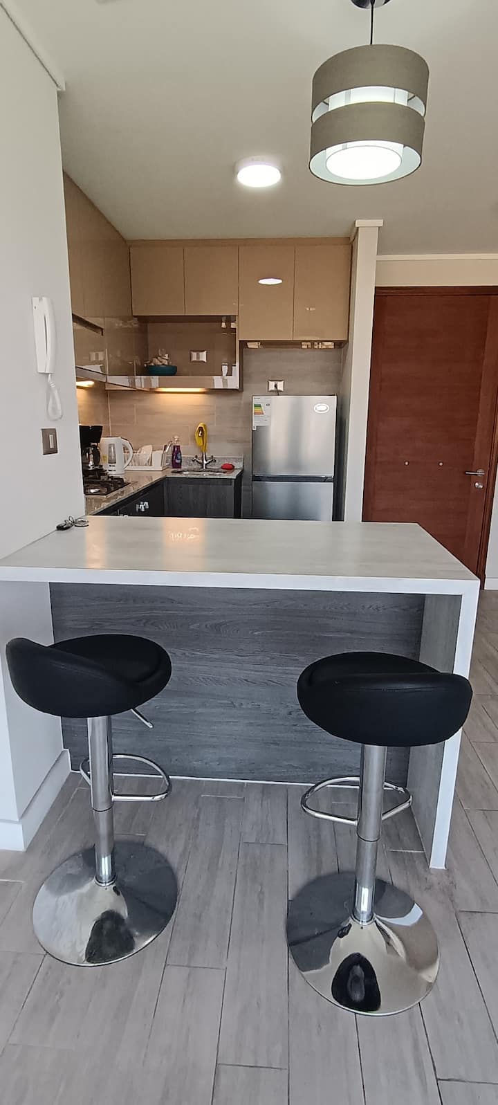 Acogedor Departamento Amoblado En Quillota. - Quillota