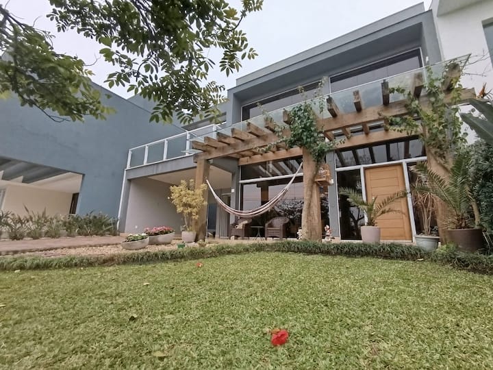 Casa Em Condomínio Fechado Em Capão Da Canoa/rs - Capão da Canoa