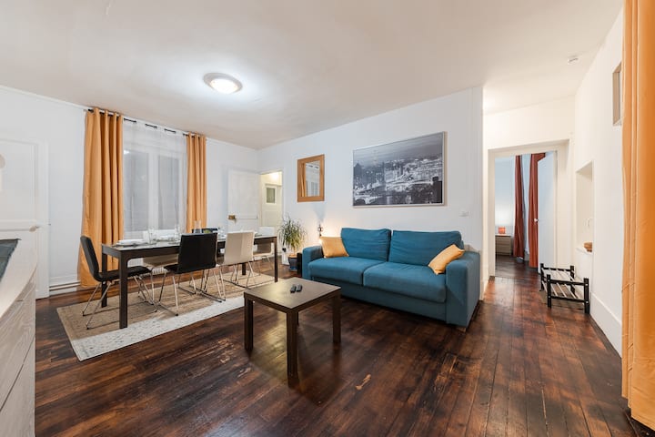 La Fontaine De Boissy - Créteil