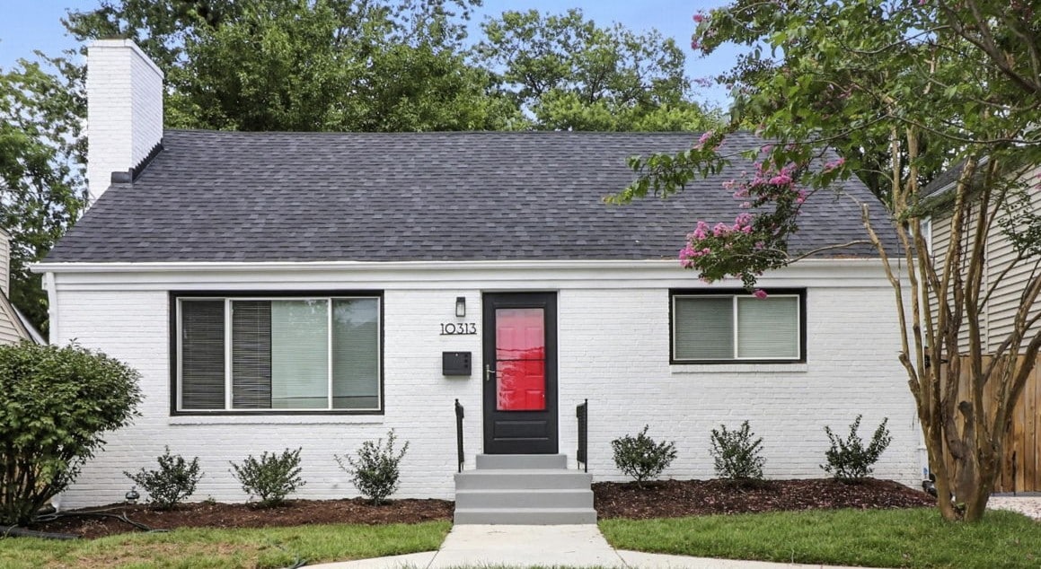 Kensington Cape Cod élégant près de DC - Maisons à louer à Kensington ...