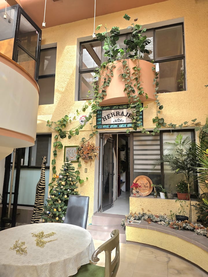 ¡Nuevo! Bamboo Herradura (Centro&descanso) - Mexico