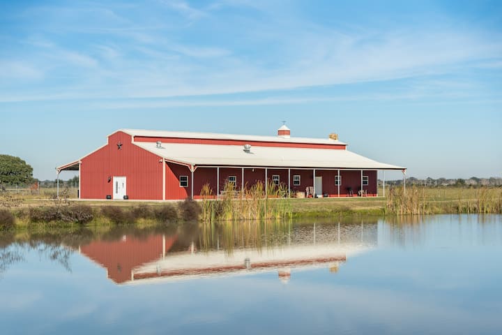 Black Dog Ranch - Brazos Bend State Park, Needville