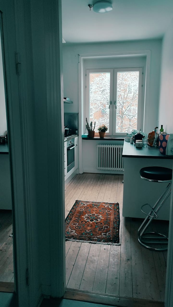 A Beautiful Place In The City Center - Malmö