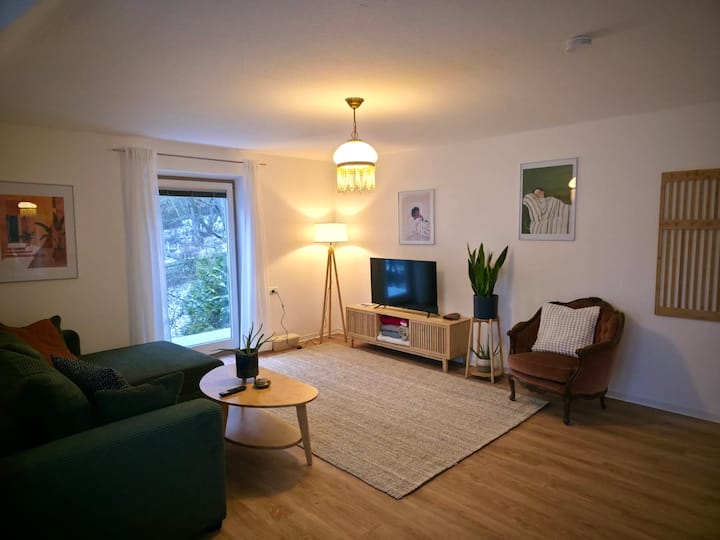 Zentrumsnahe Wohnung Am Stadtrand - Balingen