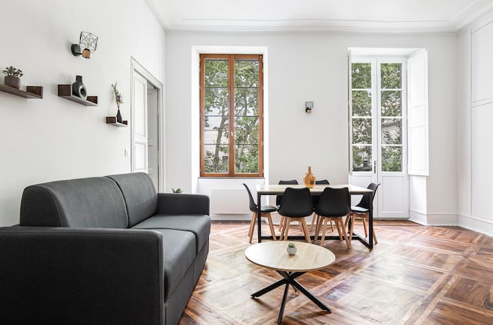 Appartement Avec Terrasse Cahorscitystay - Cahors