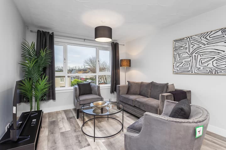 Well Presented 3 Bedroom, Grangemouth. - Linlithgow