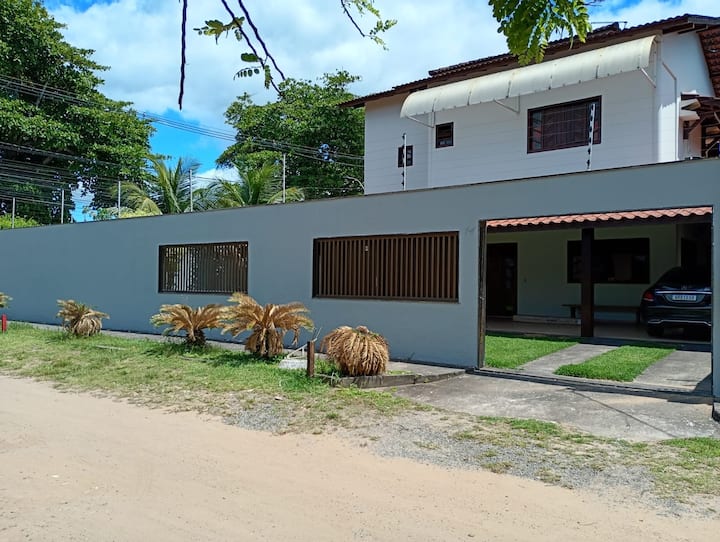 Casa De Praia Manguinhos Es - Serra