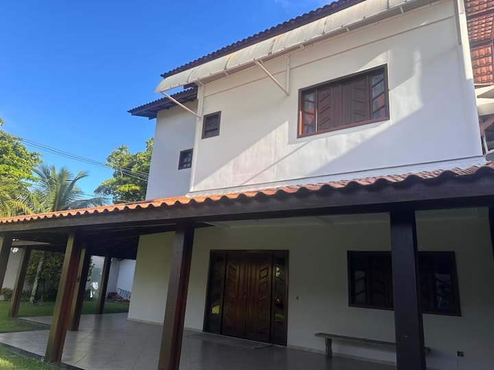 Casa De Praia Manguinhos Es - Serra