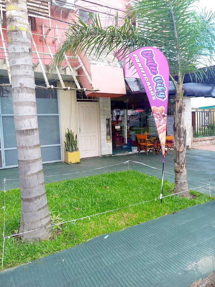 Monoambiente Temporarios Avenida - Formosa