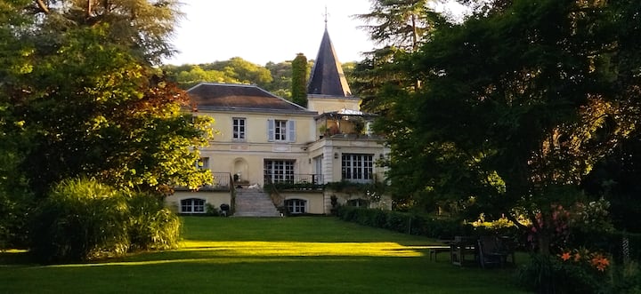 Gentilhommière En Vallée De Chevreuse - Magny-les-Hameaux