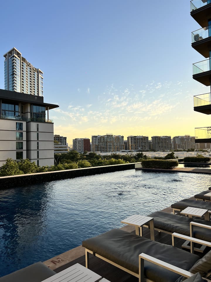 Stylish Studio Near Downtown | Luxurious Community - Dubái