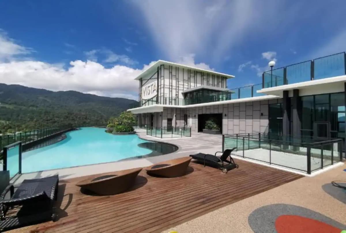 Premium 3 rooms@Vista Genting Y49 - Apartments for Rent in Genting ...