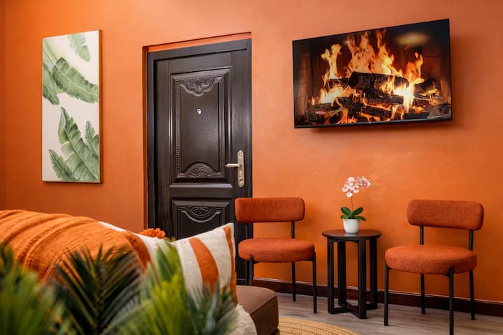 The Fairview - Luxury 2bdr Near Int. Airport - Trinidad and Tobago