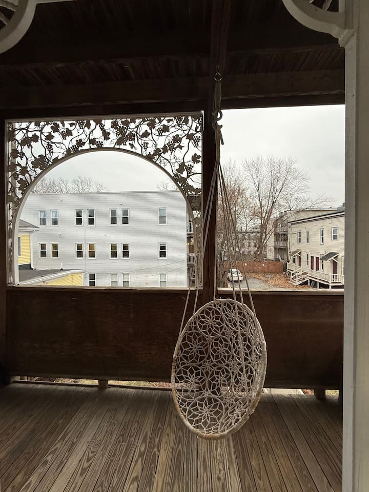 2br Near Harvard/mit & Subway | Sauna | Sleeps 5 - Cambridge