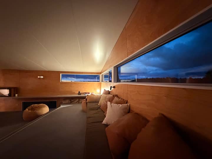 Abode - National Park Village - National Park - New Zealand