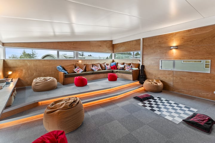 Shambhala - Mount Ruapehu