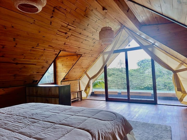 Exclusiva Cabaña En Las Montañas - Oxapampa