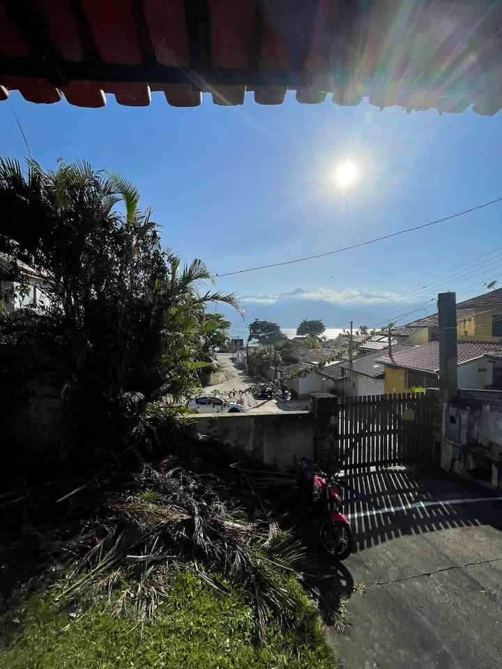 Casa Em São Sebastião Para Locação, Com 4 Suítes - Ilhabela