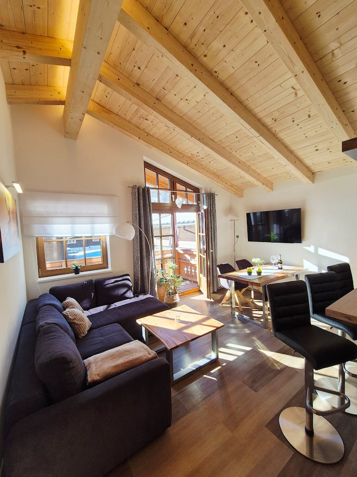 Heidi's Hideaway
Mit Balkon Direkt Beim Lift - Rauris