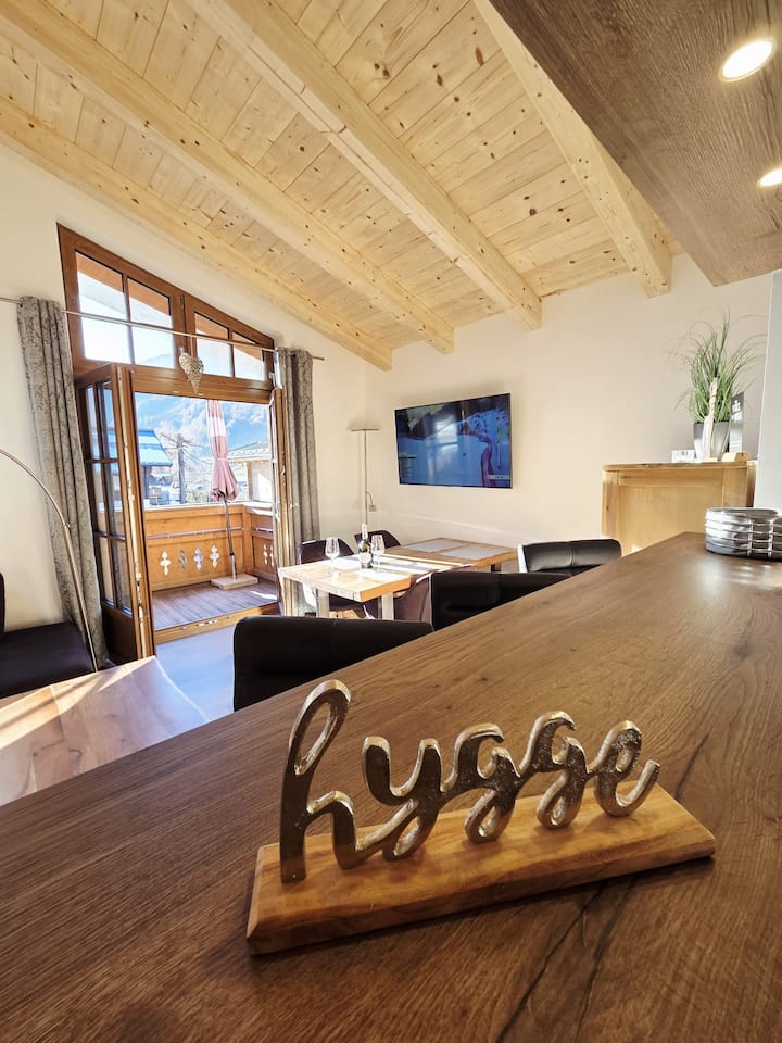 Heidi's Hideaway
Mit Balkon Direkt Beim Lift - Rauris