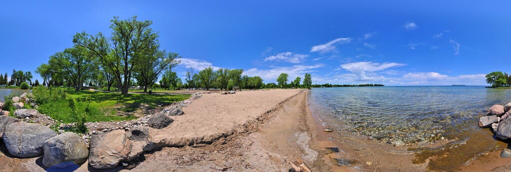 3 BDR treed bungalow, near beach - Houses for Rent in Innisfil, Ontario ...