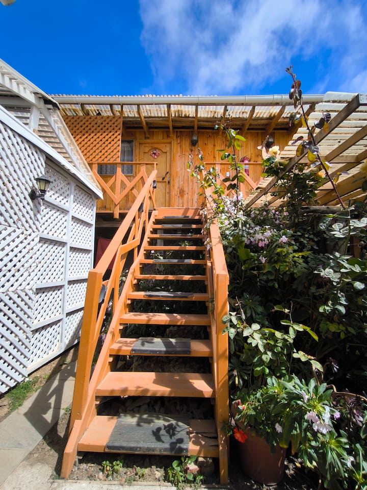 Departamentos 2 Personas Pichilemu - Pichilemu