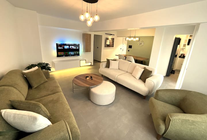 Modern Smart 1br In Central Bursa - Bursa