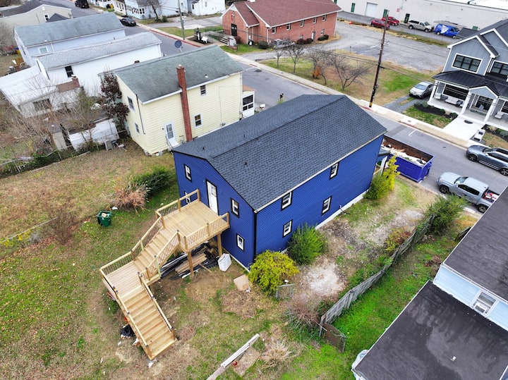 Beautiful Renovated Home In Heart Of Annapolis - Annapolis, MD