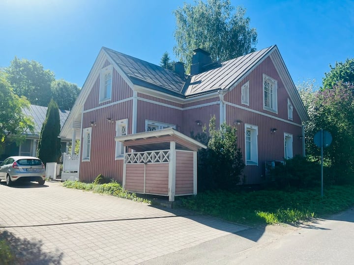 Cozy Villa, 2baths, Sauna, Beach - Lohja