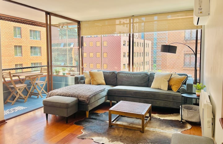 Apart En Las Condes A Pasos Del Costanera Center - Las Condes