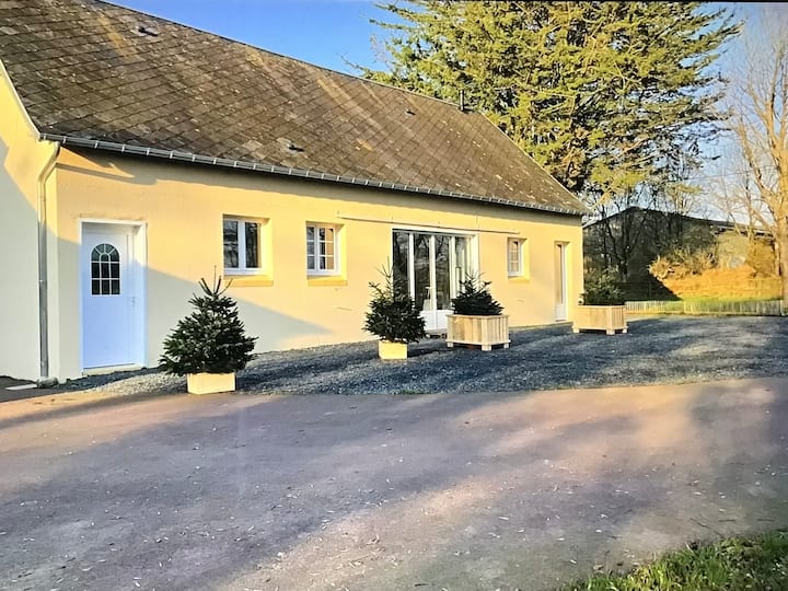 Le Grenier à Blé - Carentan