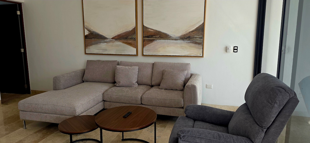 Mario Cozumel House with Private Pool - Houses for Rent in San Miguel ...