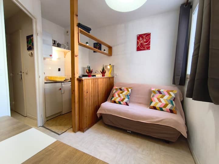 La Petite Ourse / Proche Magasin De Location/ - Allos