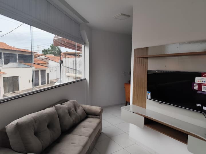 Loft Novo! Com Excelente Localização - São Luís