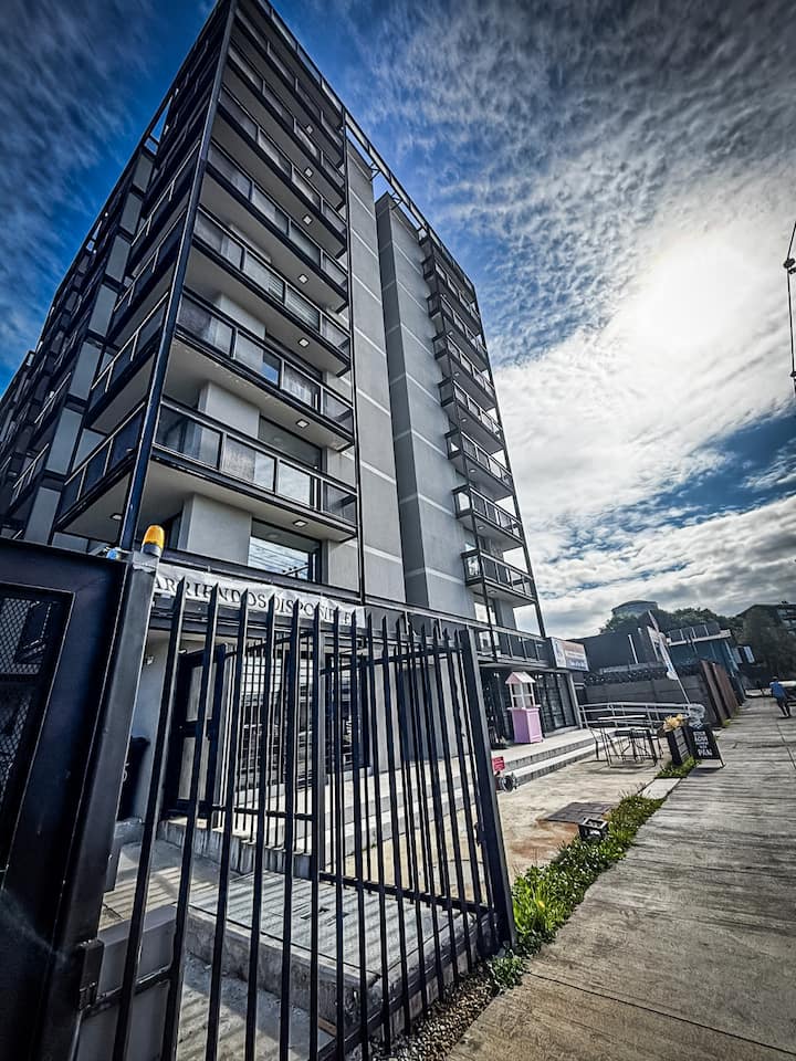 Apartamento En Valdivia A Pasos De La Costanera - Valdivia