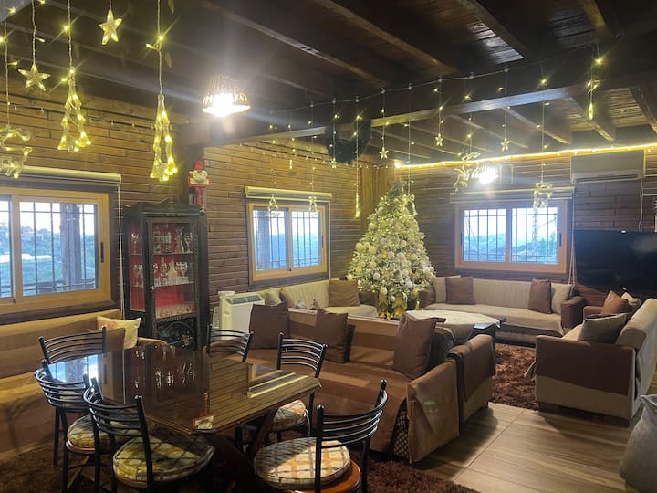 Fully Equipped Villa For Up To 25 Sleeping Guests. - Lebanon