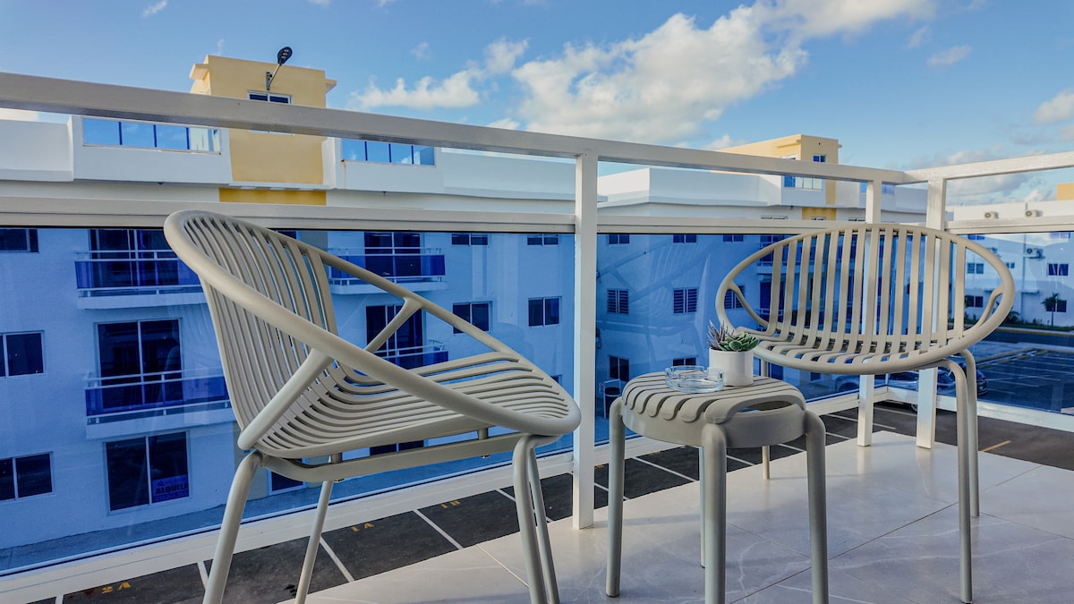 Amore azotea privada y picuzzy - Departamentos en renta en Punta Cana ...