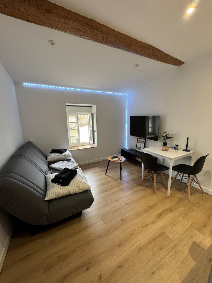 Le Studio Du Centre - Limoux