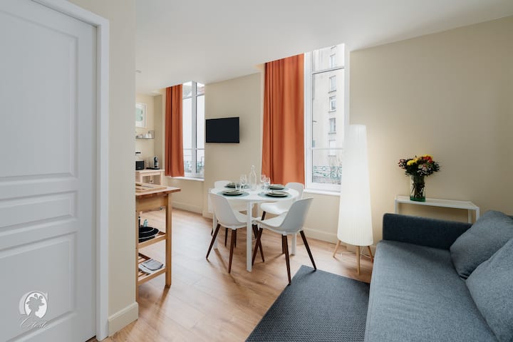 Hortense • T2 Près Des Sources Impériales - Bellerive-sur-Allier