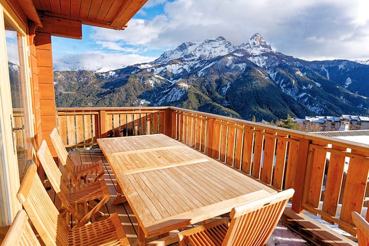 Nordique - La Foux d'Allos