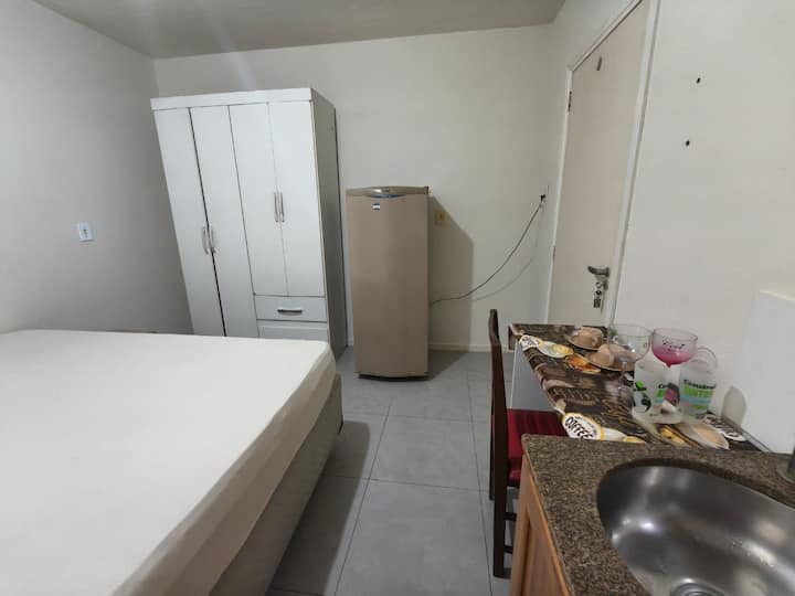 Kitnet - 2ª Quadra Do Mar - Penha